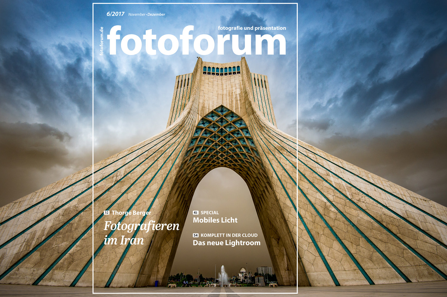 Live-Reisereportage: IRAN – Zwei Freunde. Zwei Kulturen. Eine Reise ...