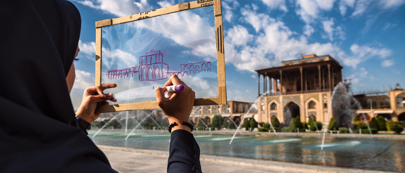 Fotoseminar "Reisefotografie - Am Beispiel IRAN" - Reisefotografie